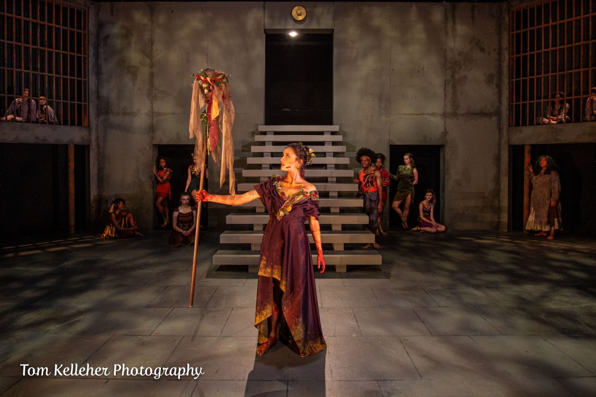 The Bacchae of Euripides – Tom Kelleher Photography