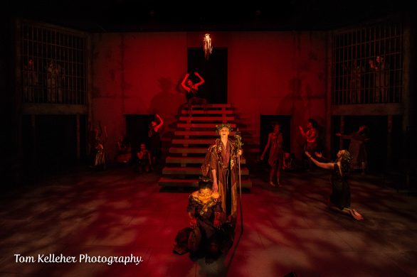 The Bacchae of Euripides – Tom Kelleher Photography