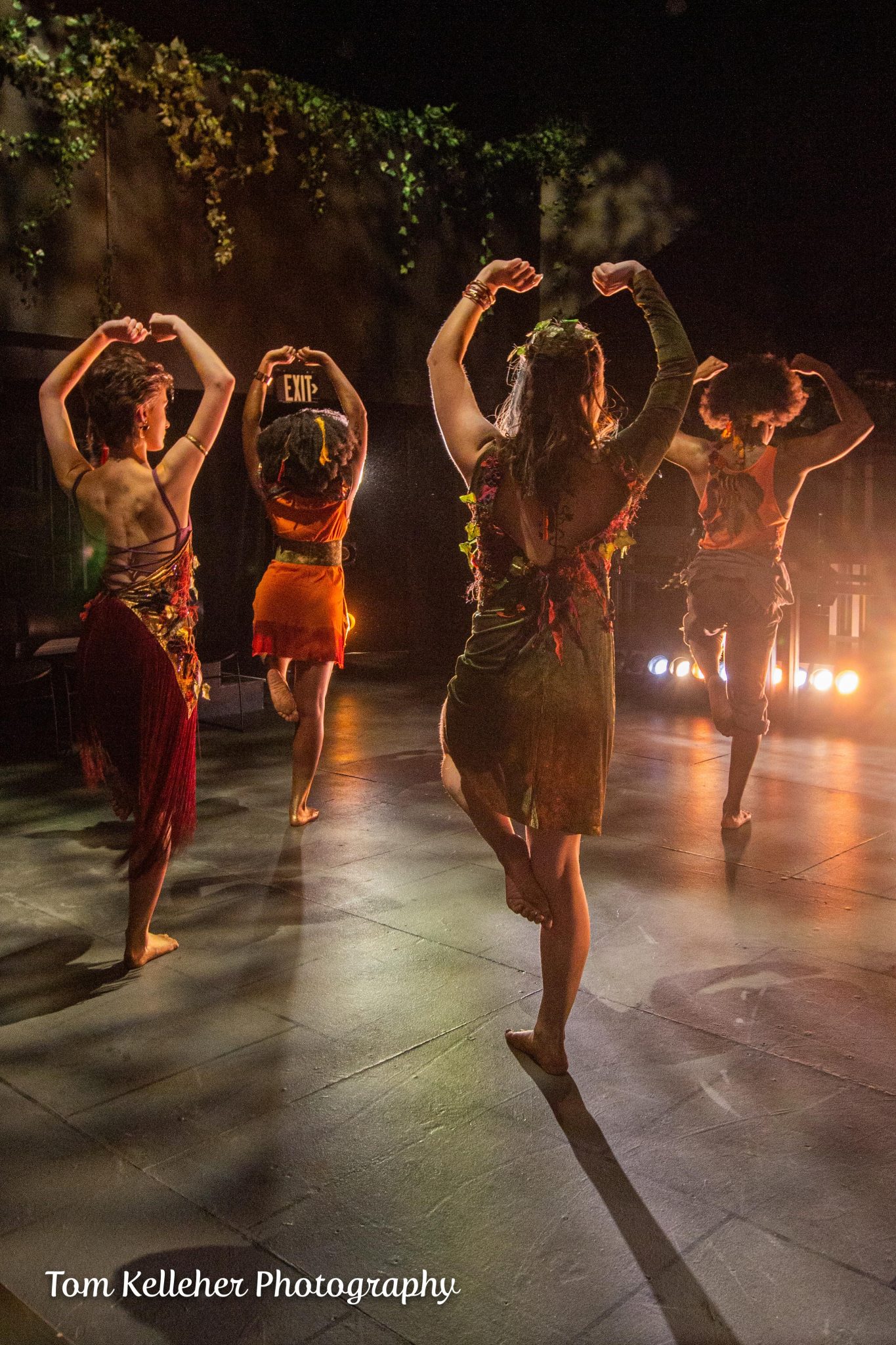 The Bacchae of Euripides – Tom Kelleher Photography