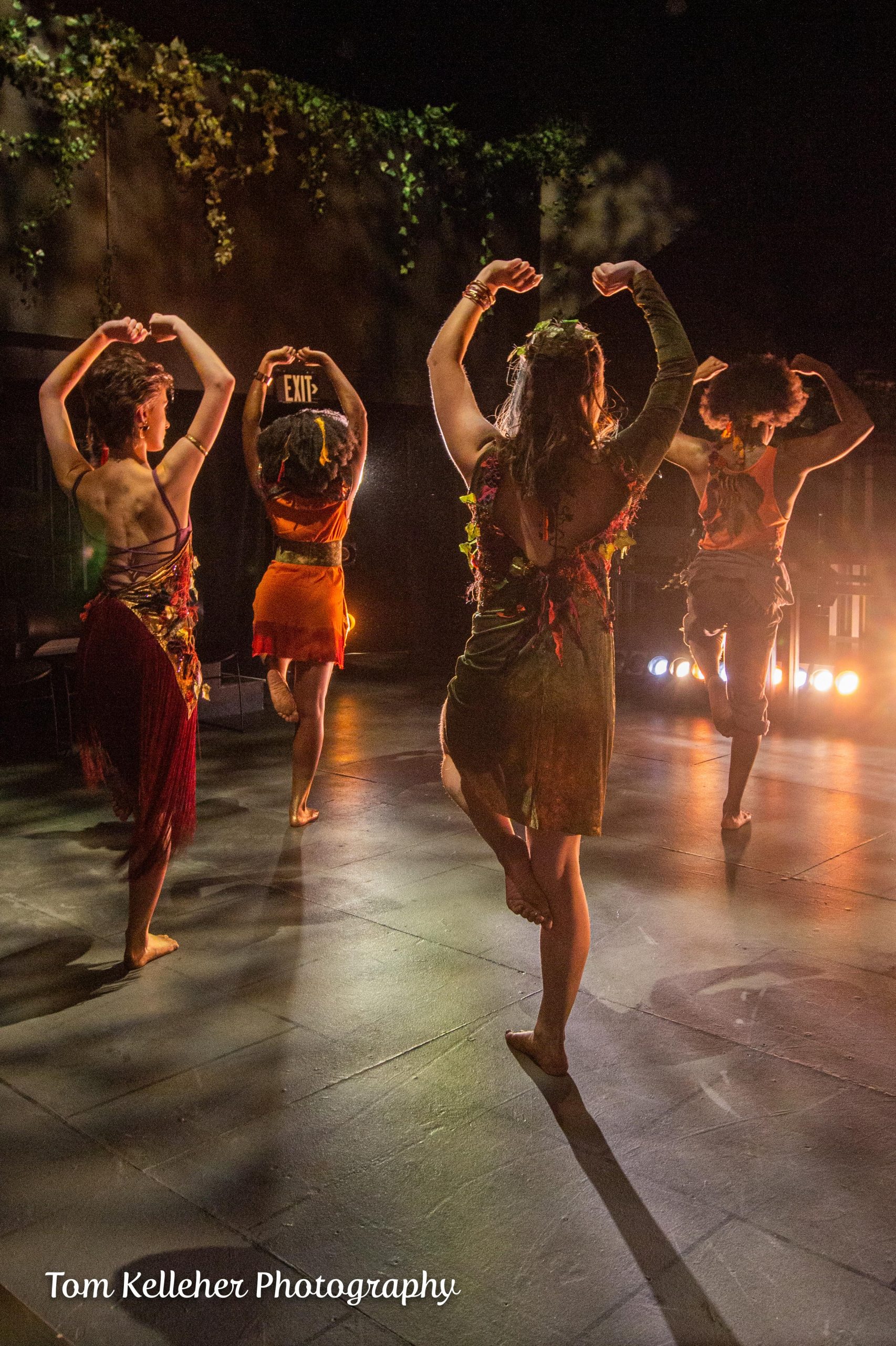 The Bacchae of Euripides – Tom Kelleher Photography