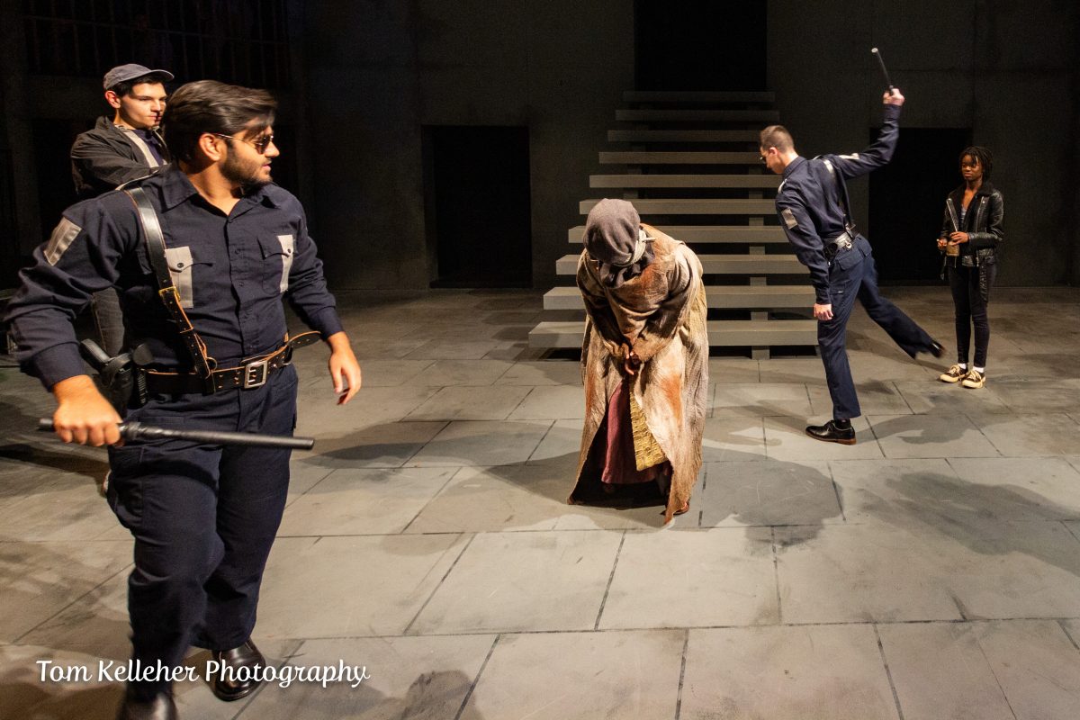 The Bacchae of Euripides – Tom Kelleher Photography