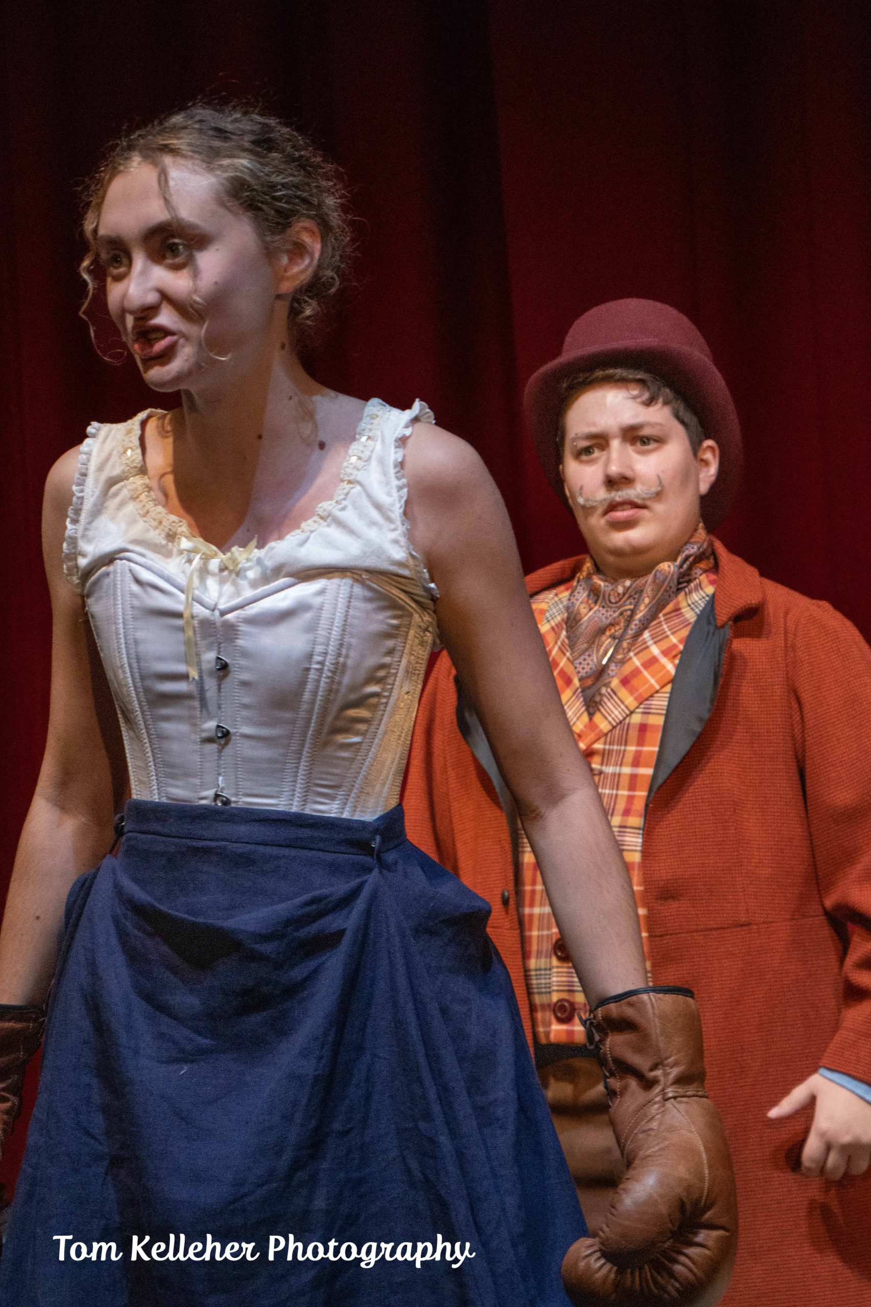 The Sweet Science of Bruising – Tom Kelleher Photography